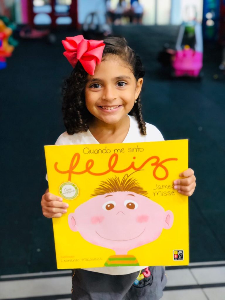 Dia Internacional da Felicidade – Creche e Centro Educacional 1, 2, 3 e já